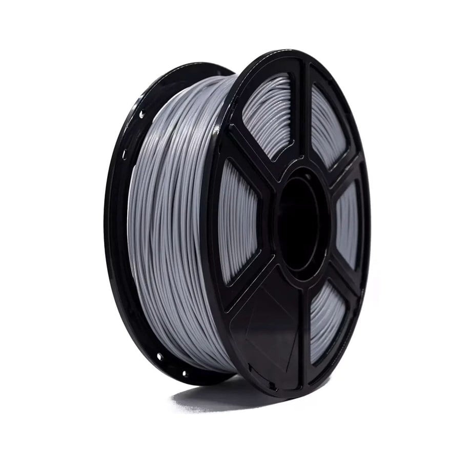 FlashForge PLA Pearl 1000g - Silver - 3D Printing Filament | Billig