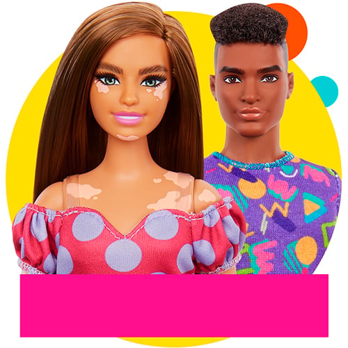 Barbie » Stort udvalg af Barbie dukker & tilbehør » Køb online her!