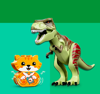 Køb LEGO® hér » Alle de populære universer! Skarp pris