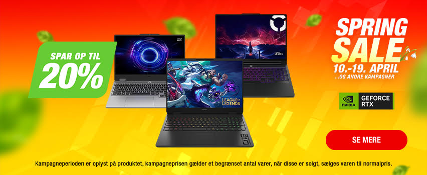 Computer - Høj kvalitet til billig pris. Se vores store udvalg