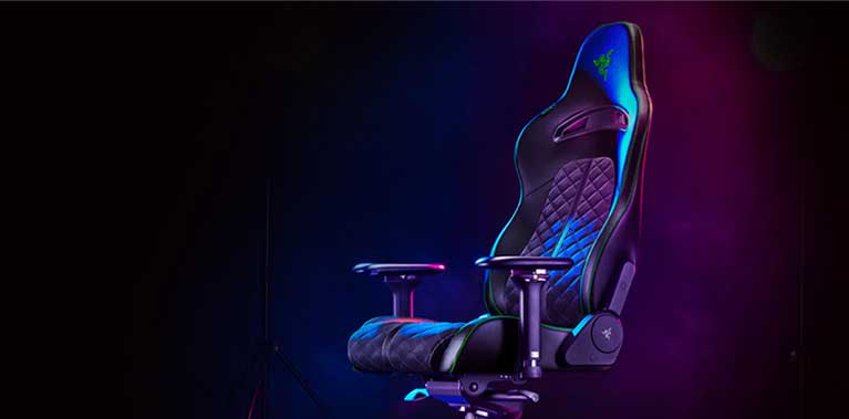 Razer FOR GAMERS BY GAMERS